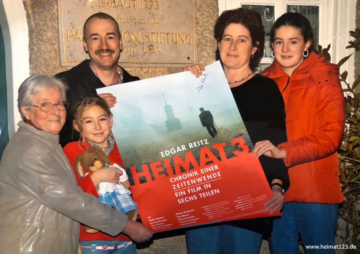 Wissenswertes rund um die Trilogie - www.heimat123.de