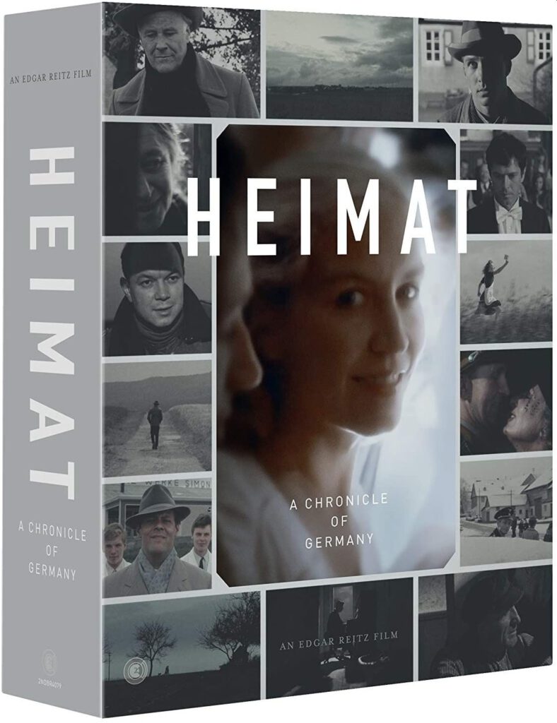 DVD - internationale Ausgaben - www.heimat123.de