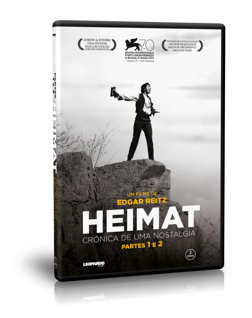 DVD - internationale Ausgaben - www.heimat123.de