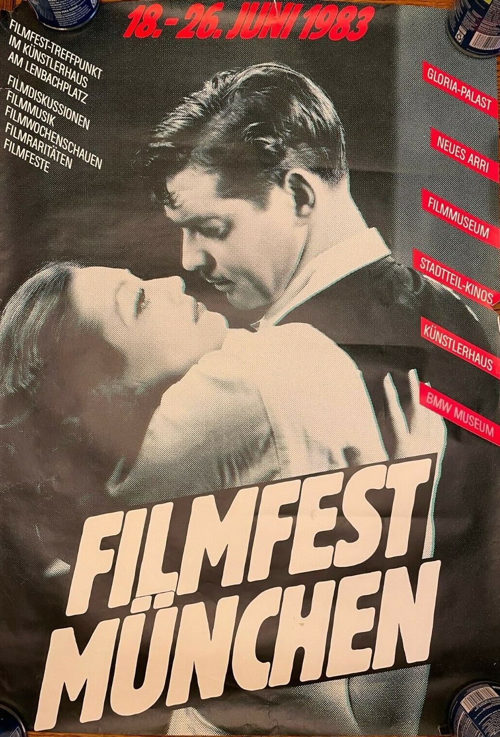 Deutsche Filmgeschichte: Die Münchner Erklärung 1983 - www.heimat123.de